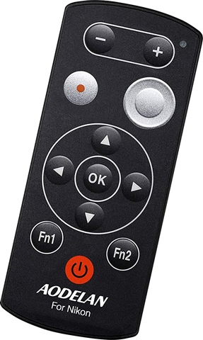 AODELAN ML-L7A Wireless Remote Control Shutter Release For Nikon - CeX (UK): - Buy, Sell, Donate